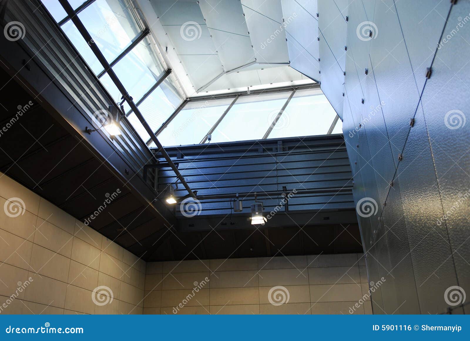 Australia Melbourne Museum Skylight Stock Photo - Image of friendly ...