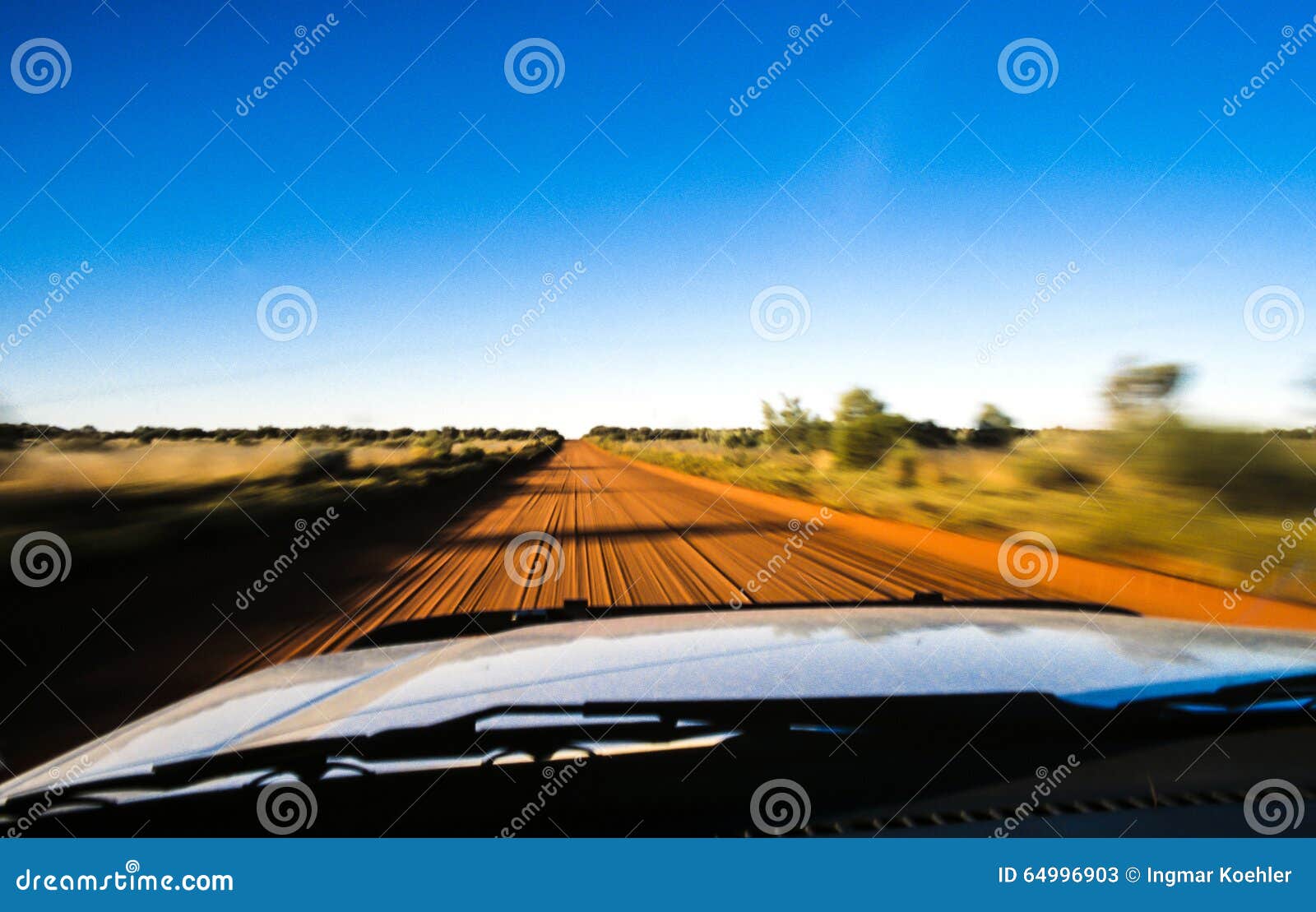 Australia Outback stock image. Image of outback, adventure - 64996903