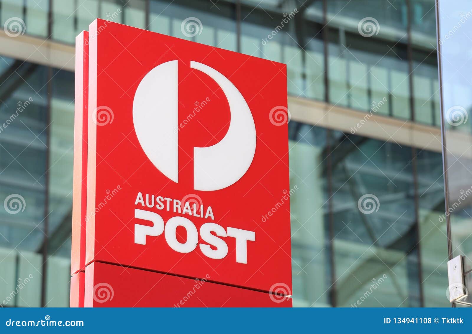 Australia Post editorial stock photo. Image of postage - 134941108