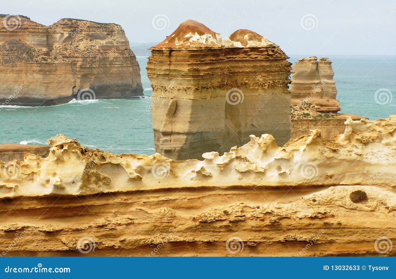 Australia Rock Formations stock image. Image of scape - 13032633