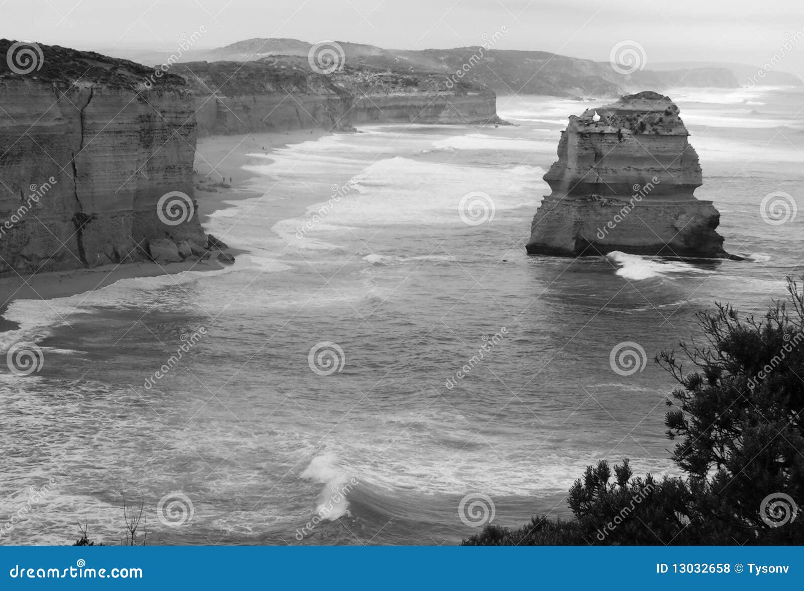 Australia Rock Formations stock photo. Image of land - 13032658
