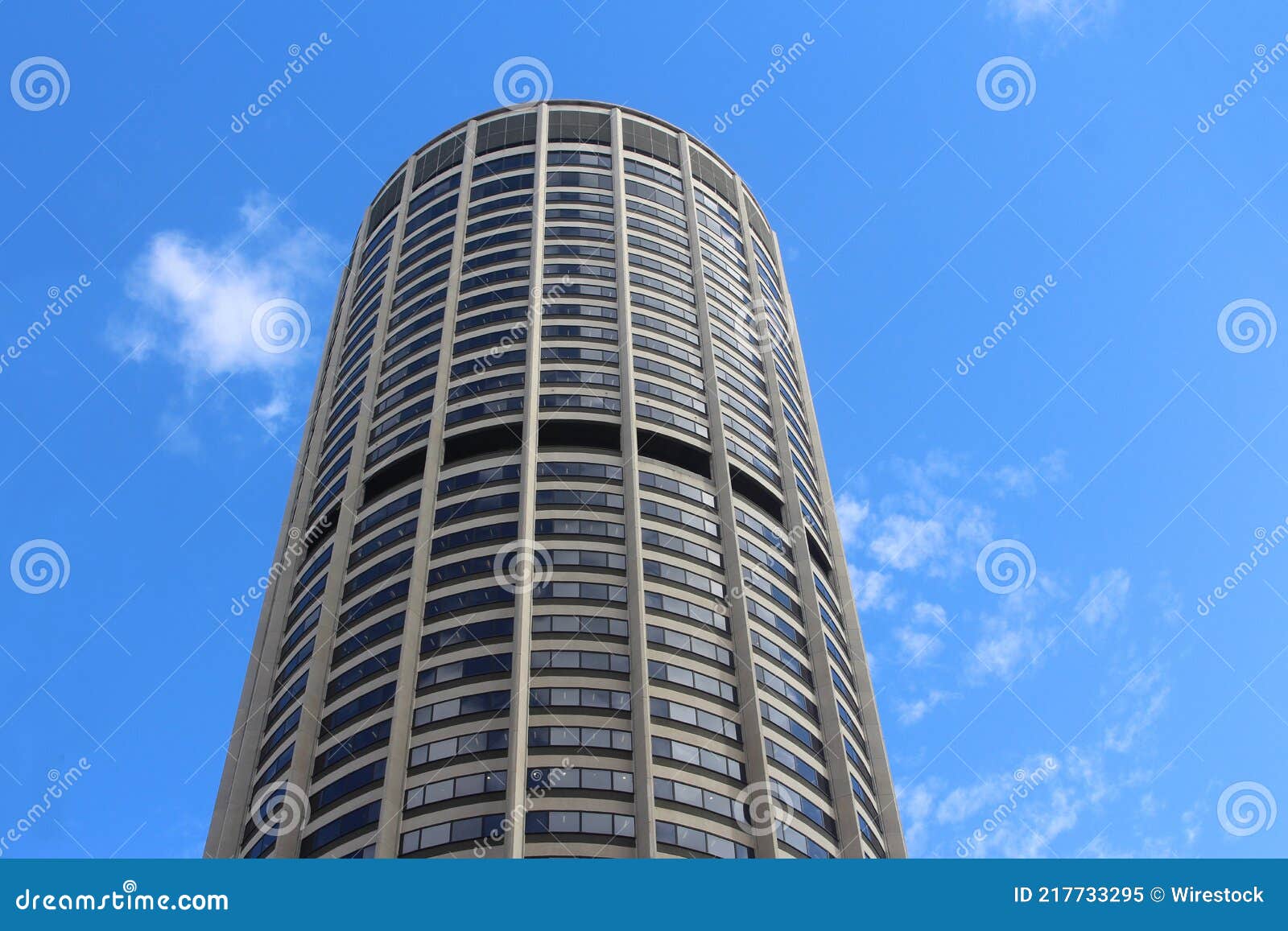 Australia Square Tower editorial image. Image of offices - 217733295