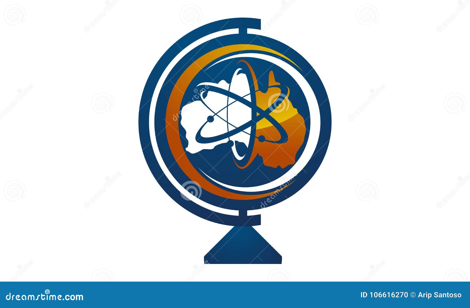 Australia Technology and Science Stock Vector - Illustration of ...
