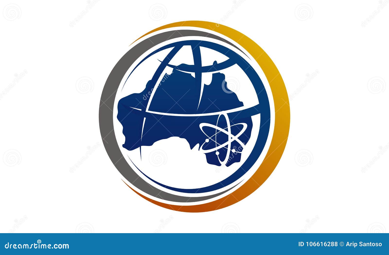 Australia Technology and Science Stock Vector - Illustration of ...