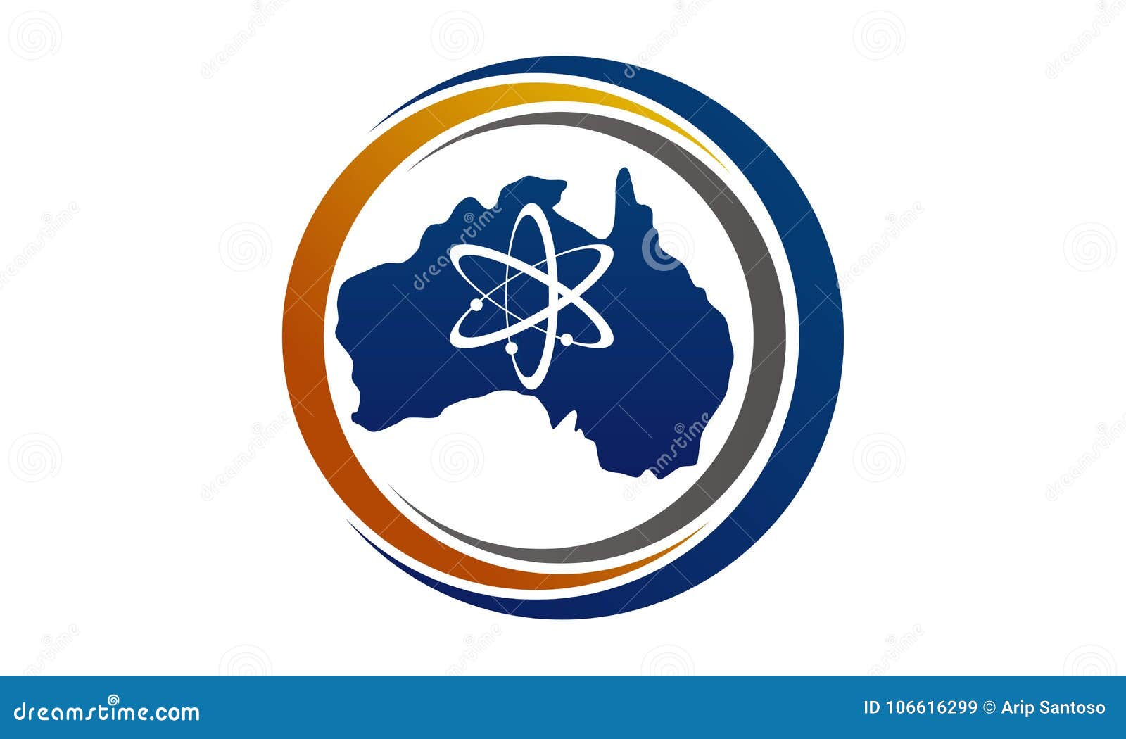 Australia Technology and Science Stock Vector - Illustration of ...