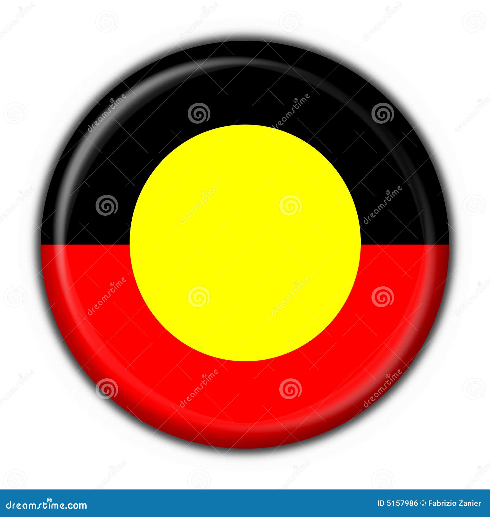 Aboriginal Flag