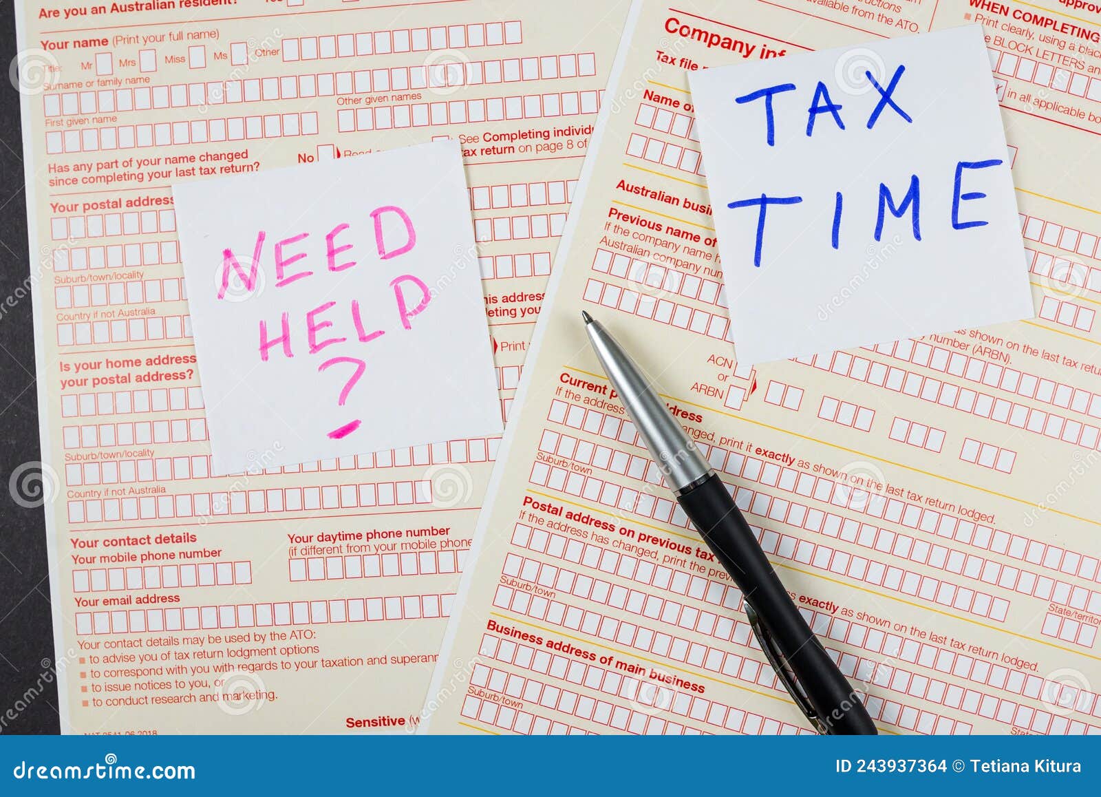 Australian Annual Herb Royalty-Free Stock Photo | CartoonDealer.com ...