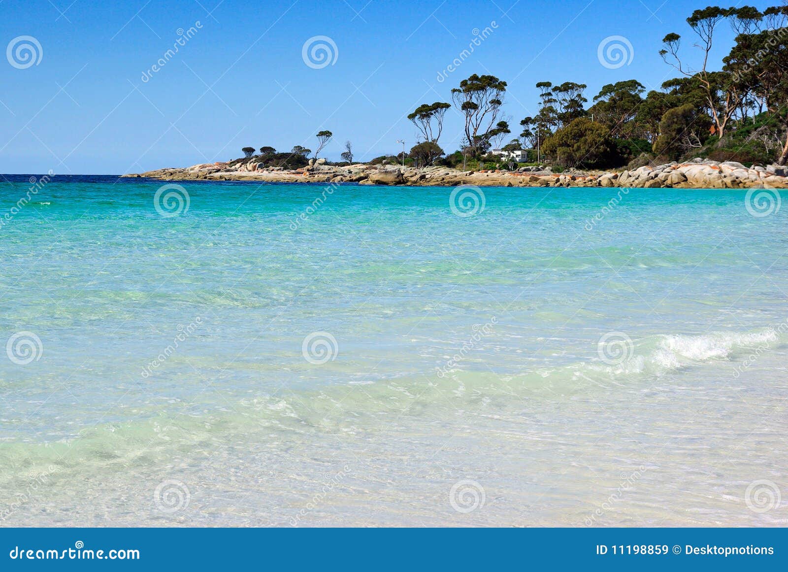 Australian Beach stock image. Image of explore, holiday - 11198859