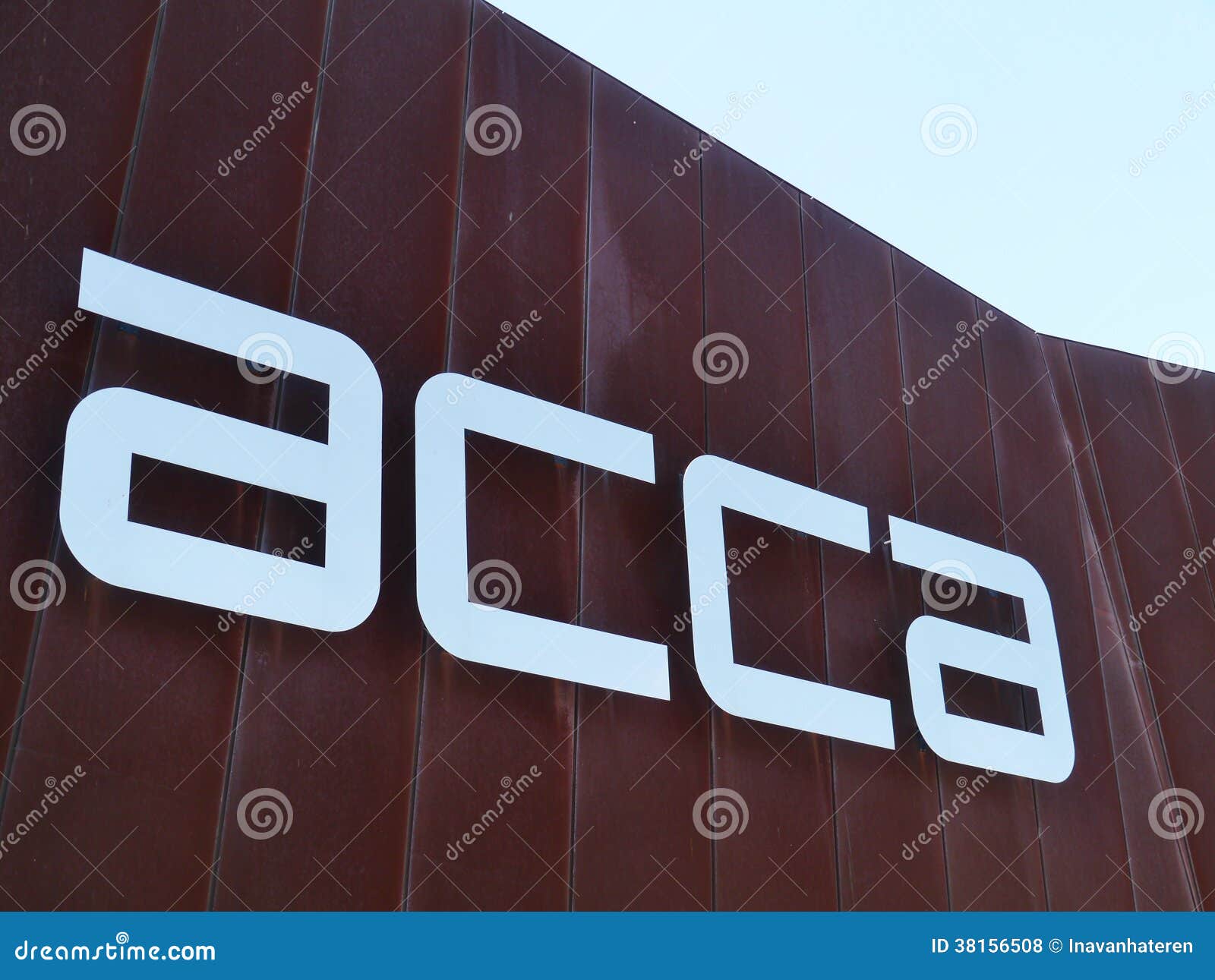 The Australian Centre for Contemporary Art Editorial Stock Photo ...