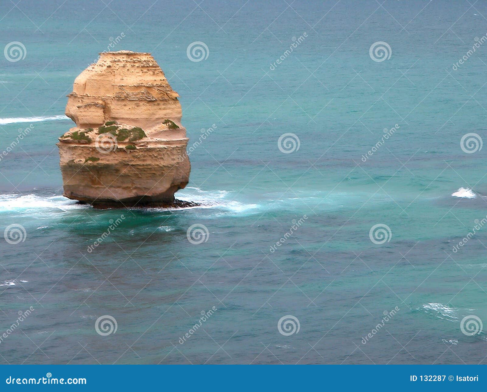 Australian Coast stock image. Image of apostles, brown - 132287