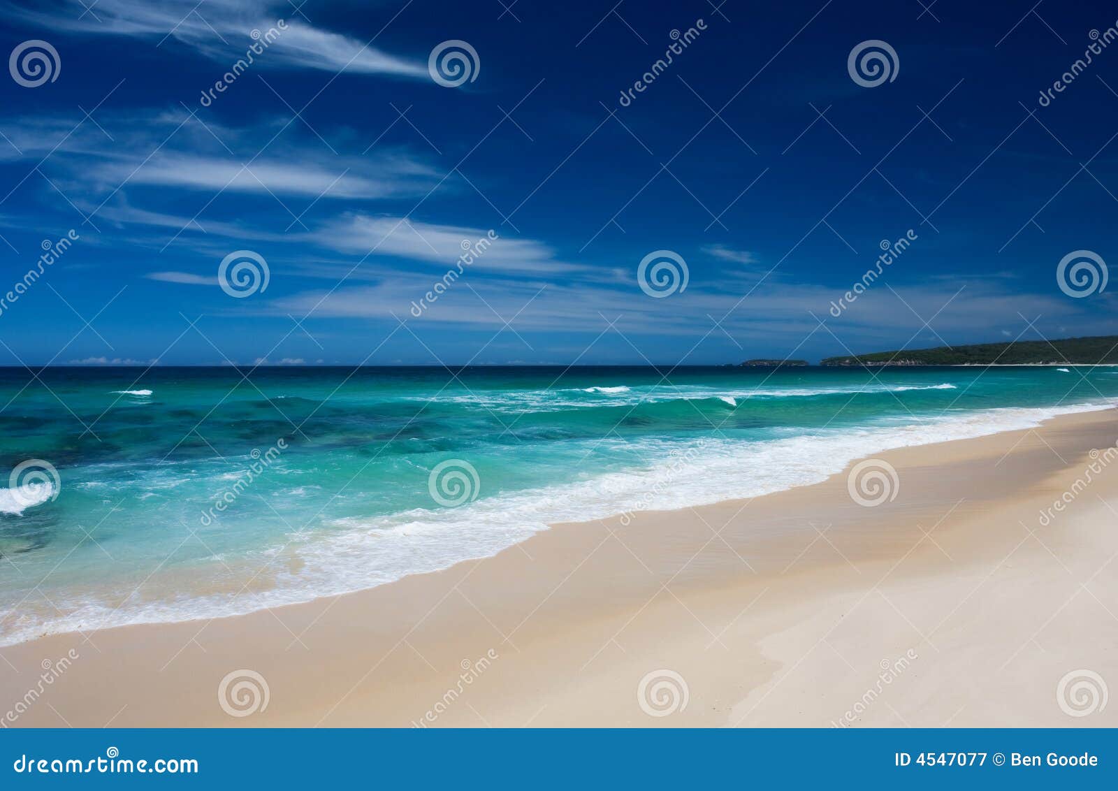 Australian Coastline stock image. Image of sand, beauty - 4547077