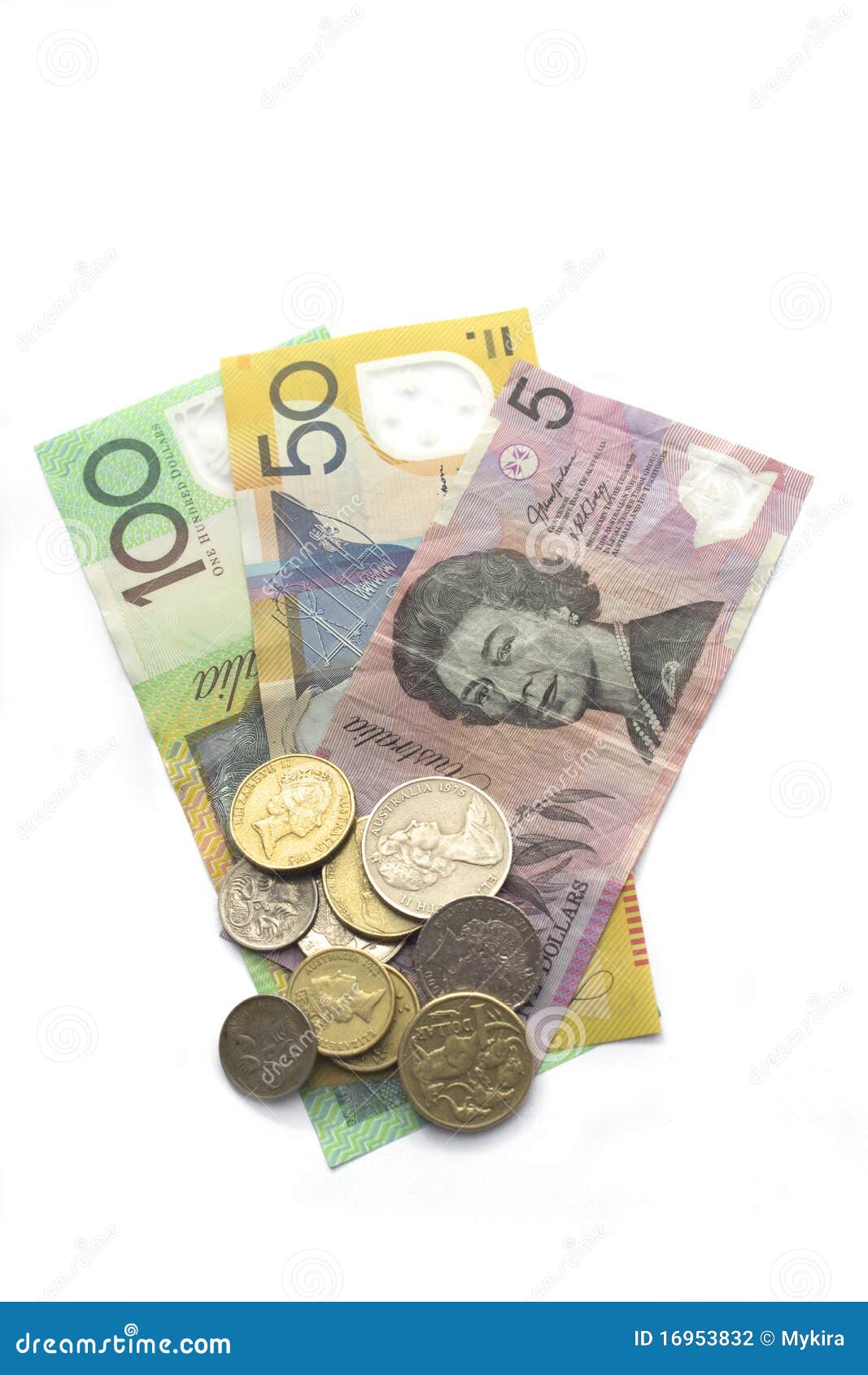 Australian Coins Stock Image | CartoonDealer.com #2774473