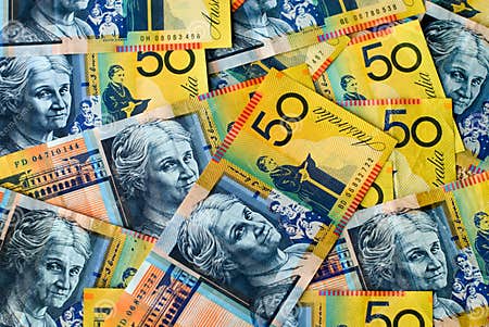 Australian Currency stock image. Image of bill, banknotes - 13018749