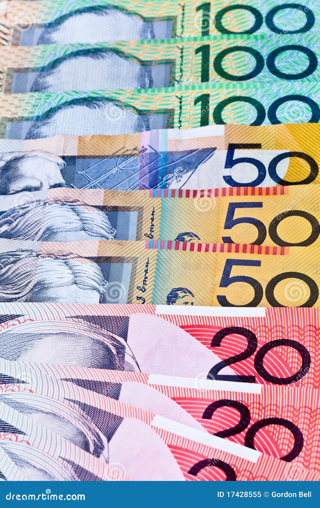 Australian currency stock image. Image of traditionally - 17428555
