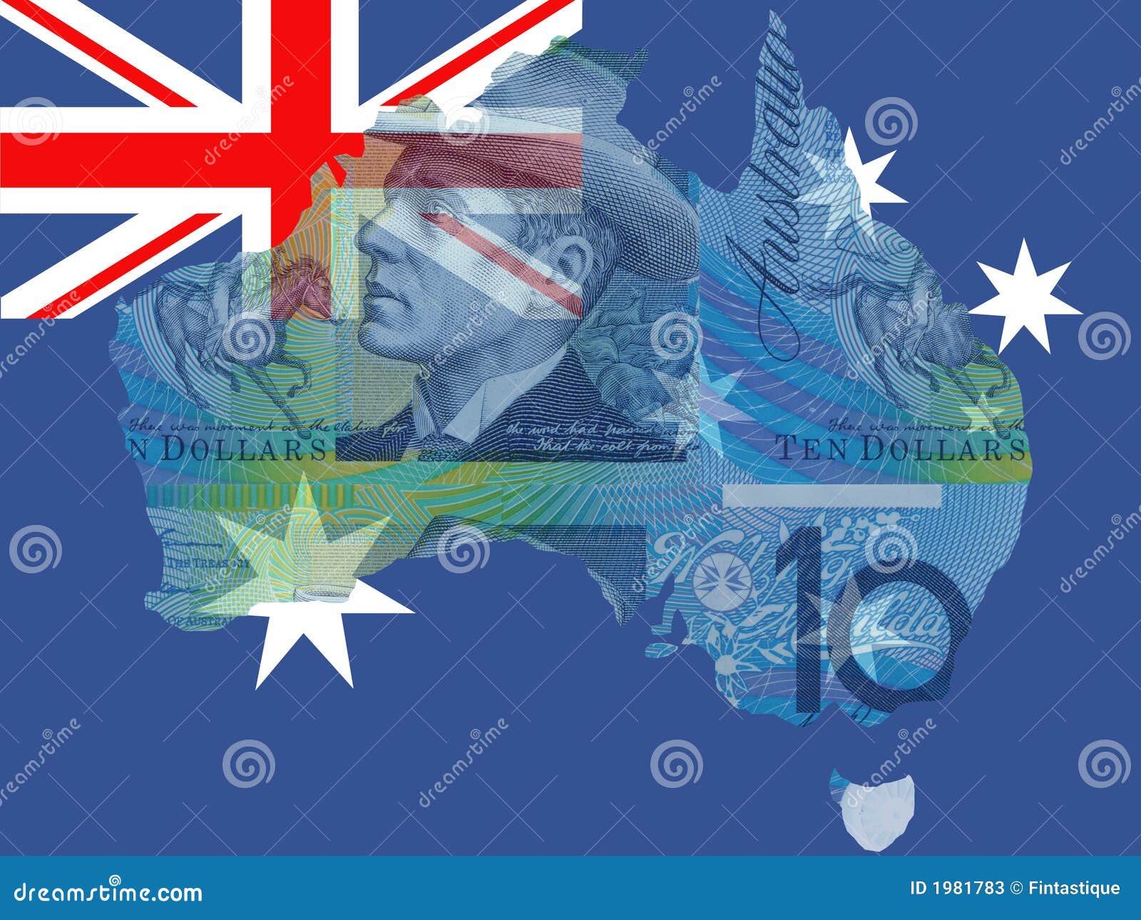 Australian currency stock illustration. Illustration of money - 1981783