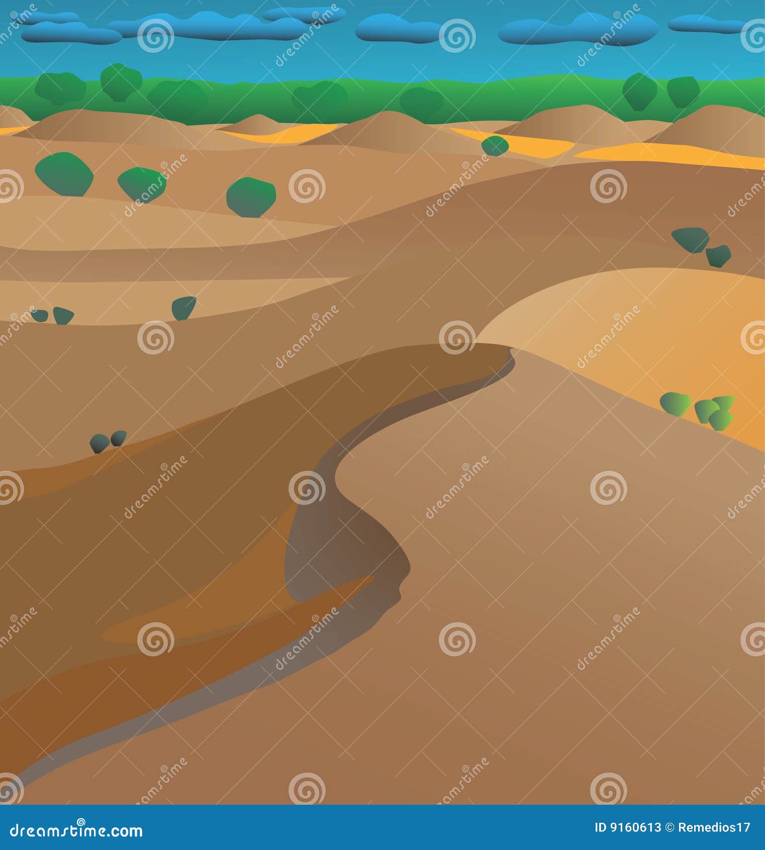 Australian Desert Raisin Solanum Centrale , Or Akudjura, Kutjera, Bush ...