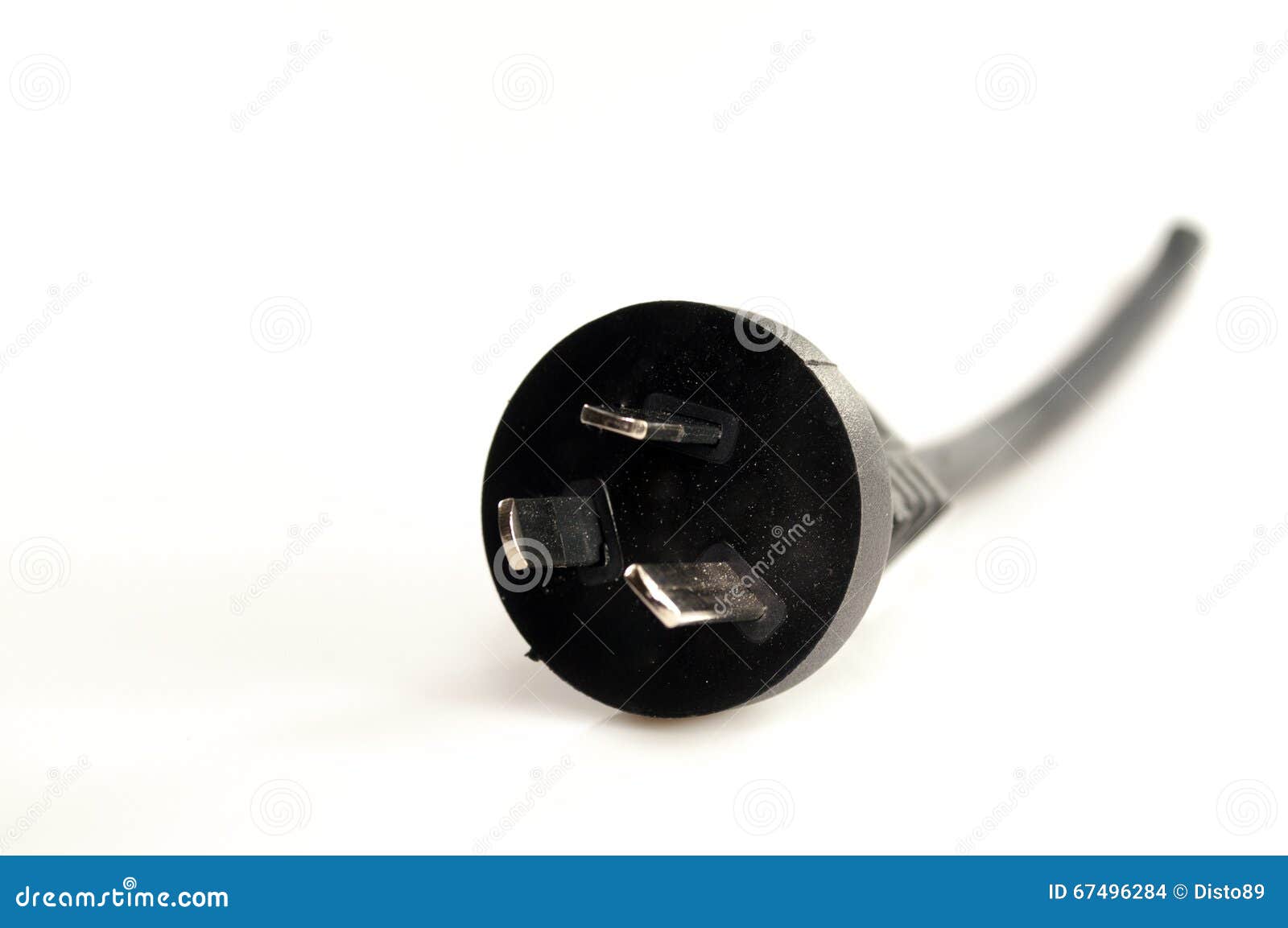 Australian electric plug stock photo. Image of energy - 67496284