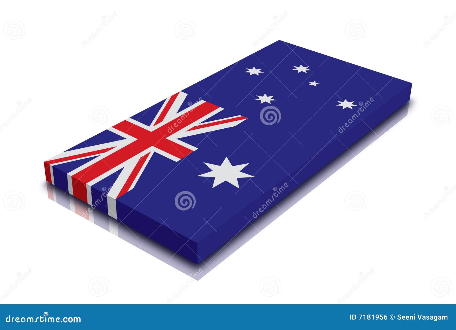 Australian Flag, People In Face Masks, Silhouette Vector Stock ...