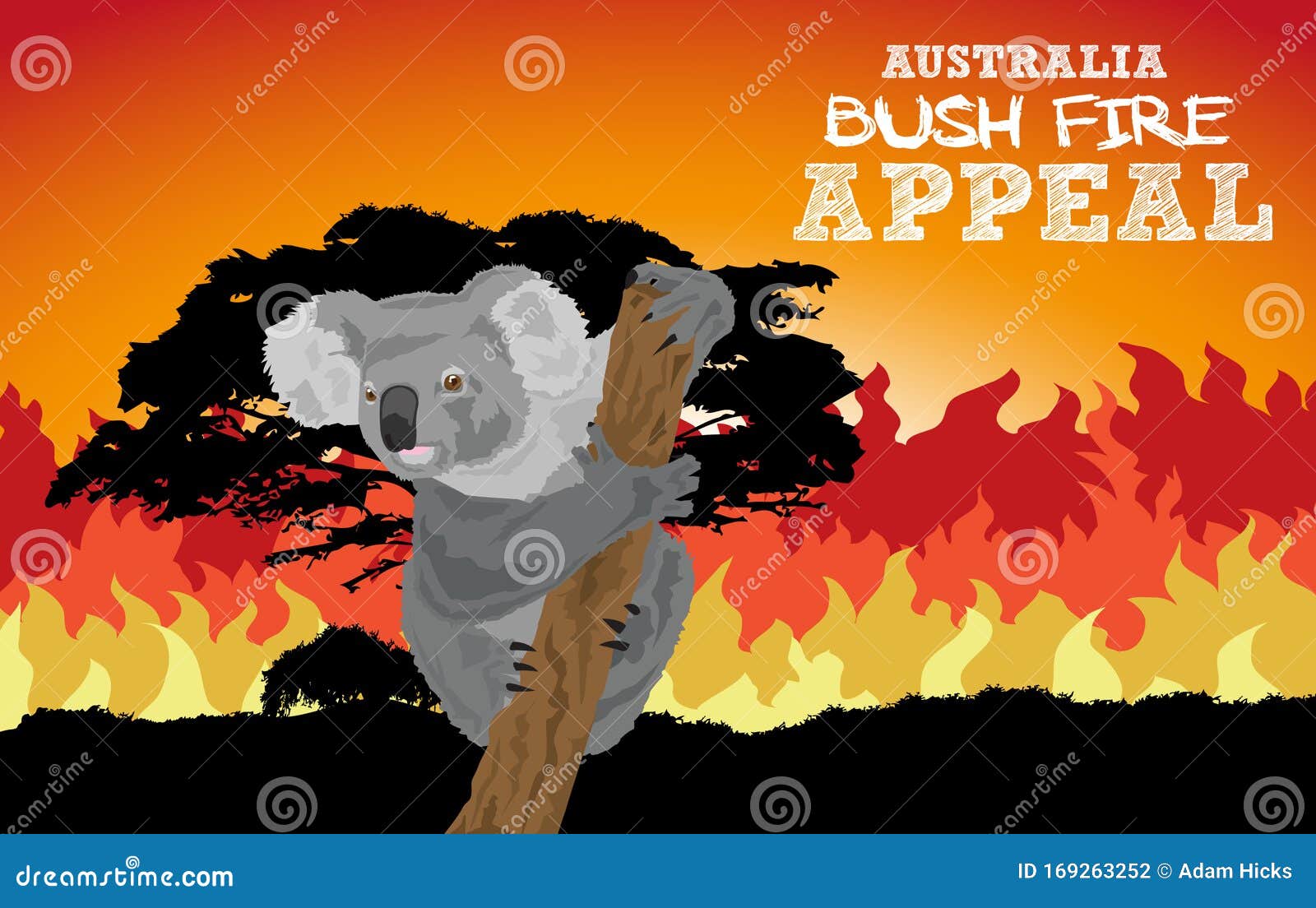 Bushfire Cartoons, Illustrations & Vector Stock Images - 4039 Pictures ...