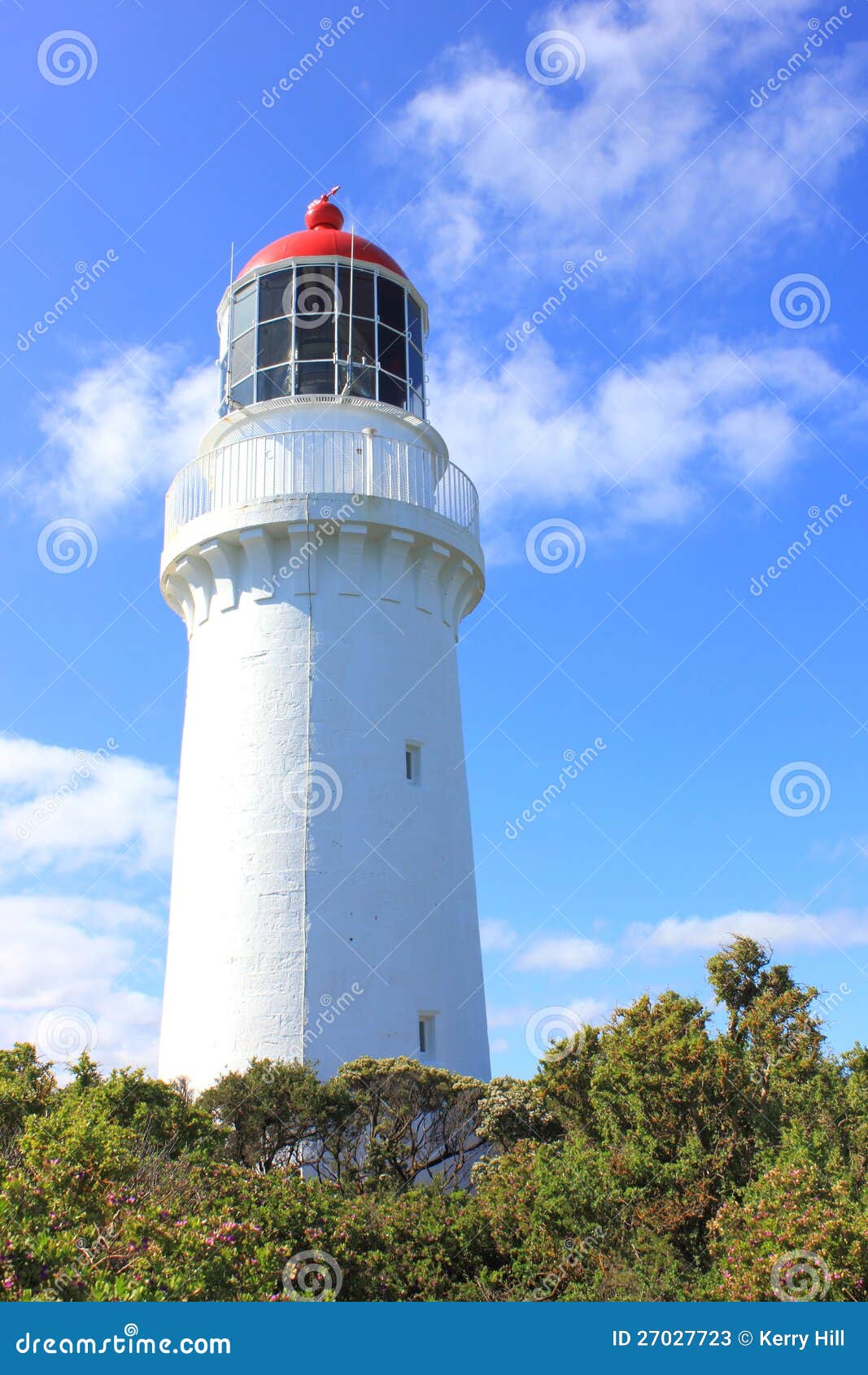Australian lighthouse stock image. Image of aussie, national - 27027723