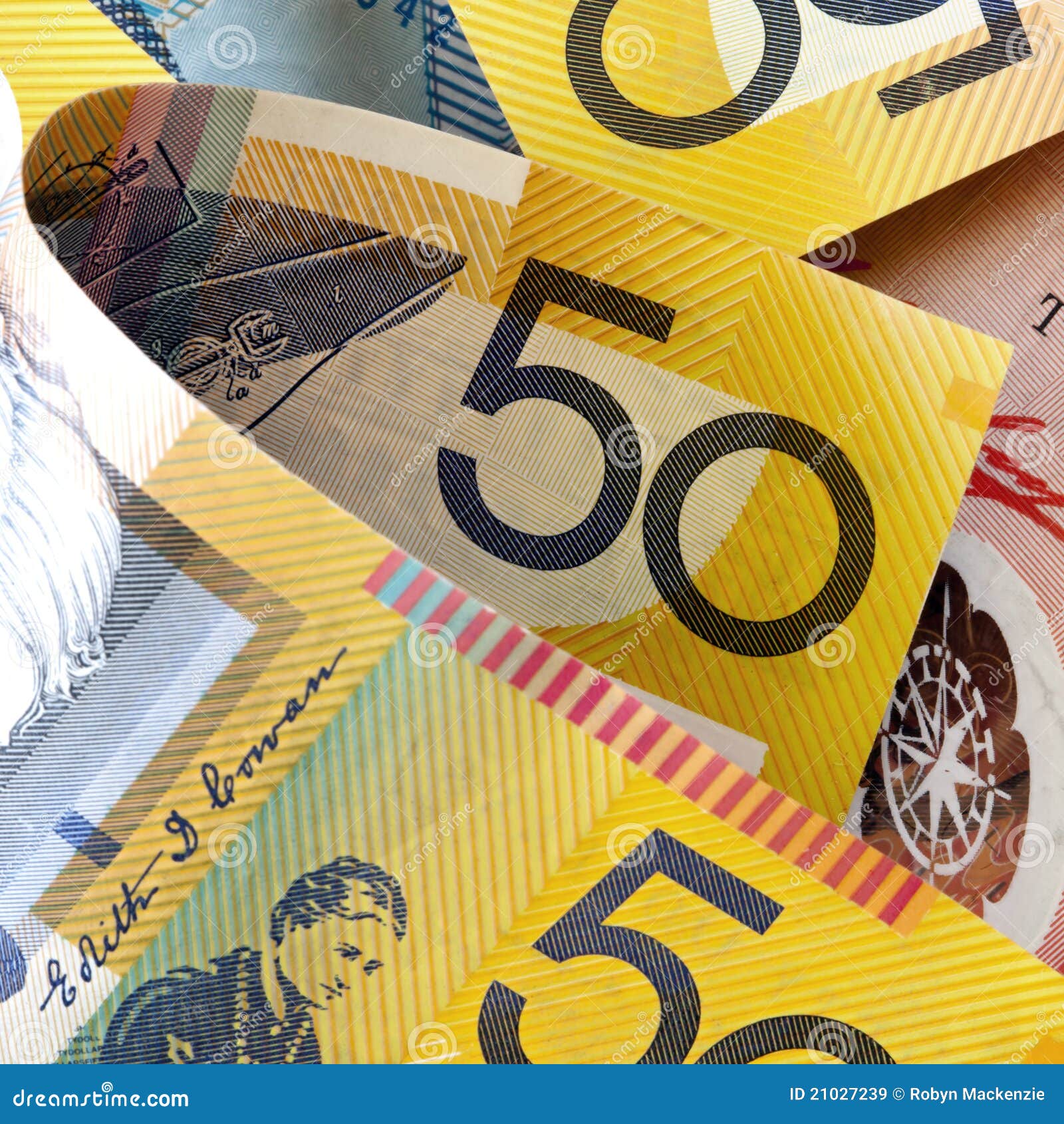 Australian Money stock image. Image of cash, australian - 21027239