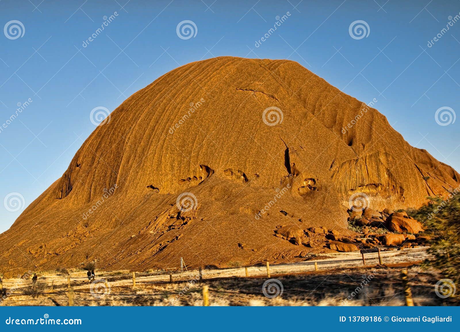 Australian Outback stock photo. Image of vista, desolation - 13789186