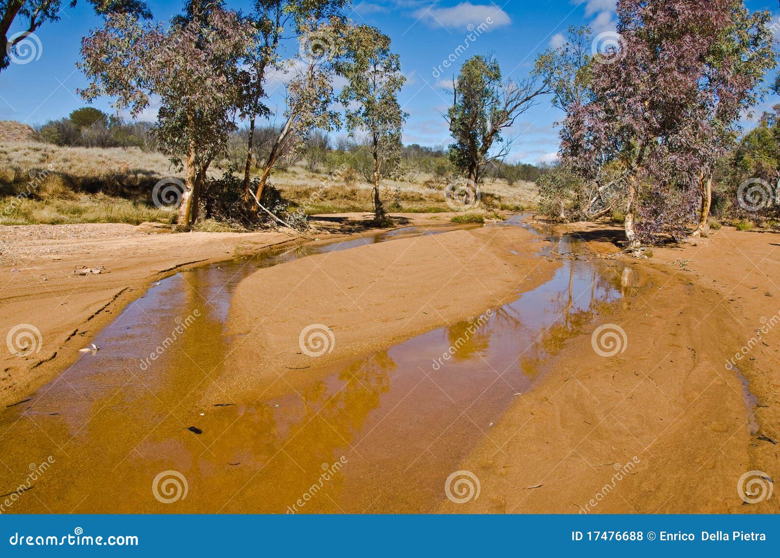 Australian outback stock photo. Image of desert, outback - 17476688