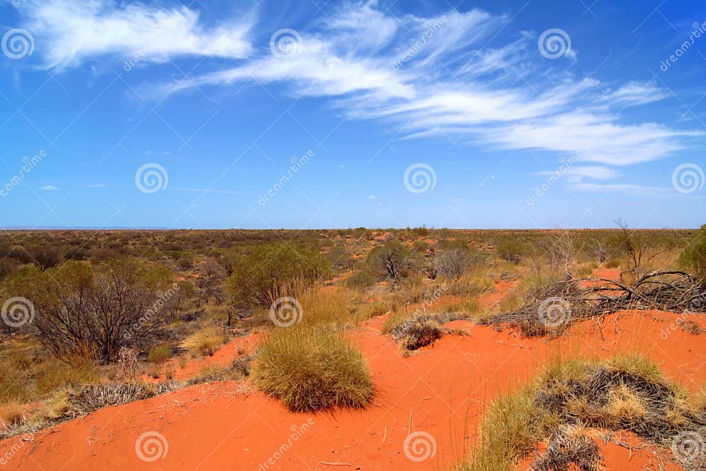 Australian Outback editorial image. Image of outback, ayers - 8075135