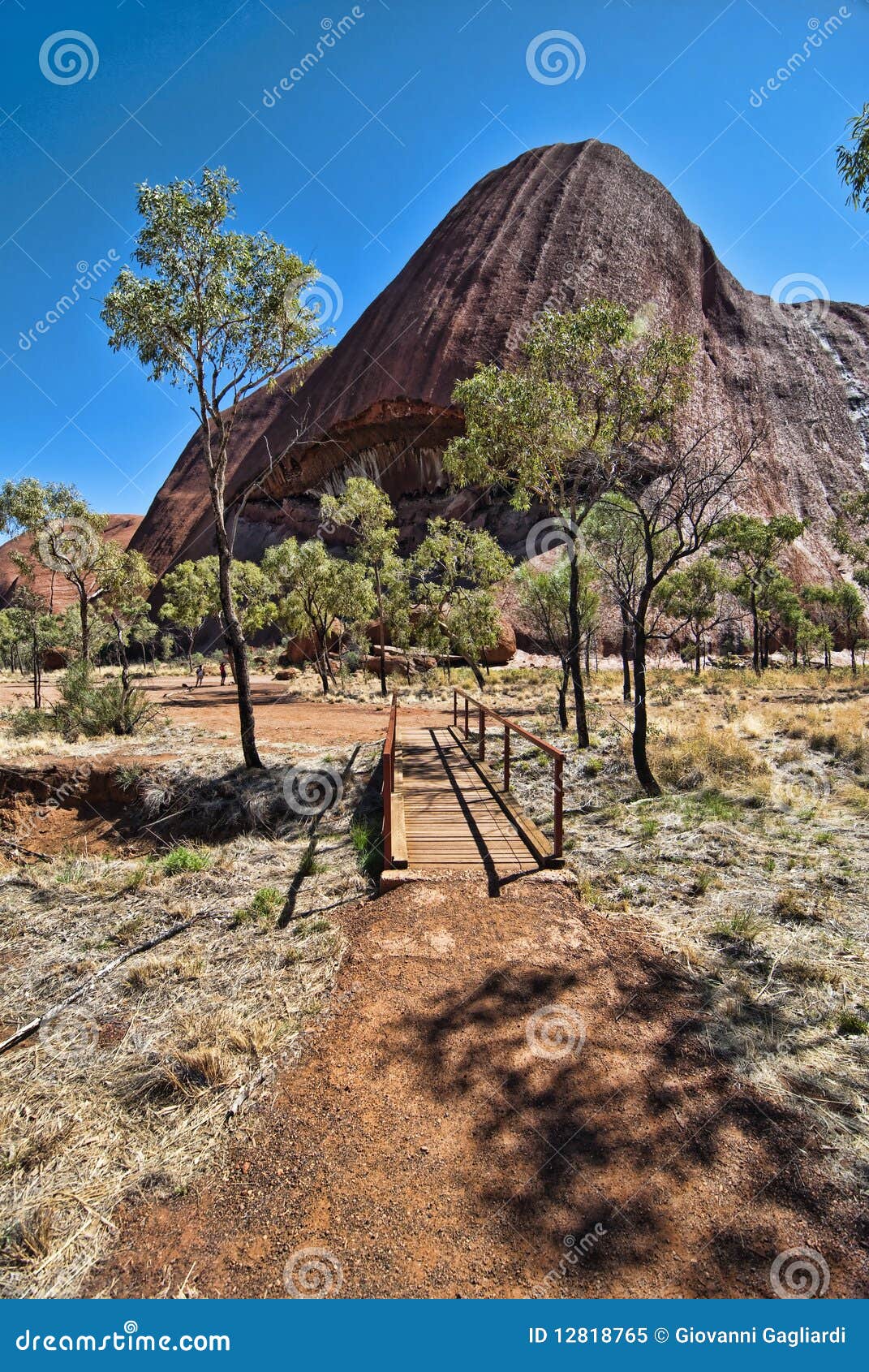 Australian Outback, Northern Territory, Australia Stock Image - Image ...