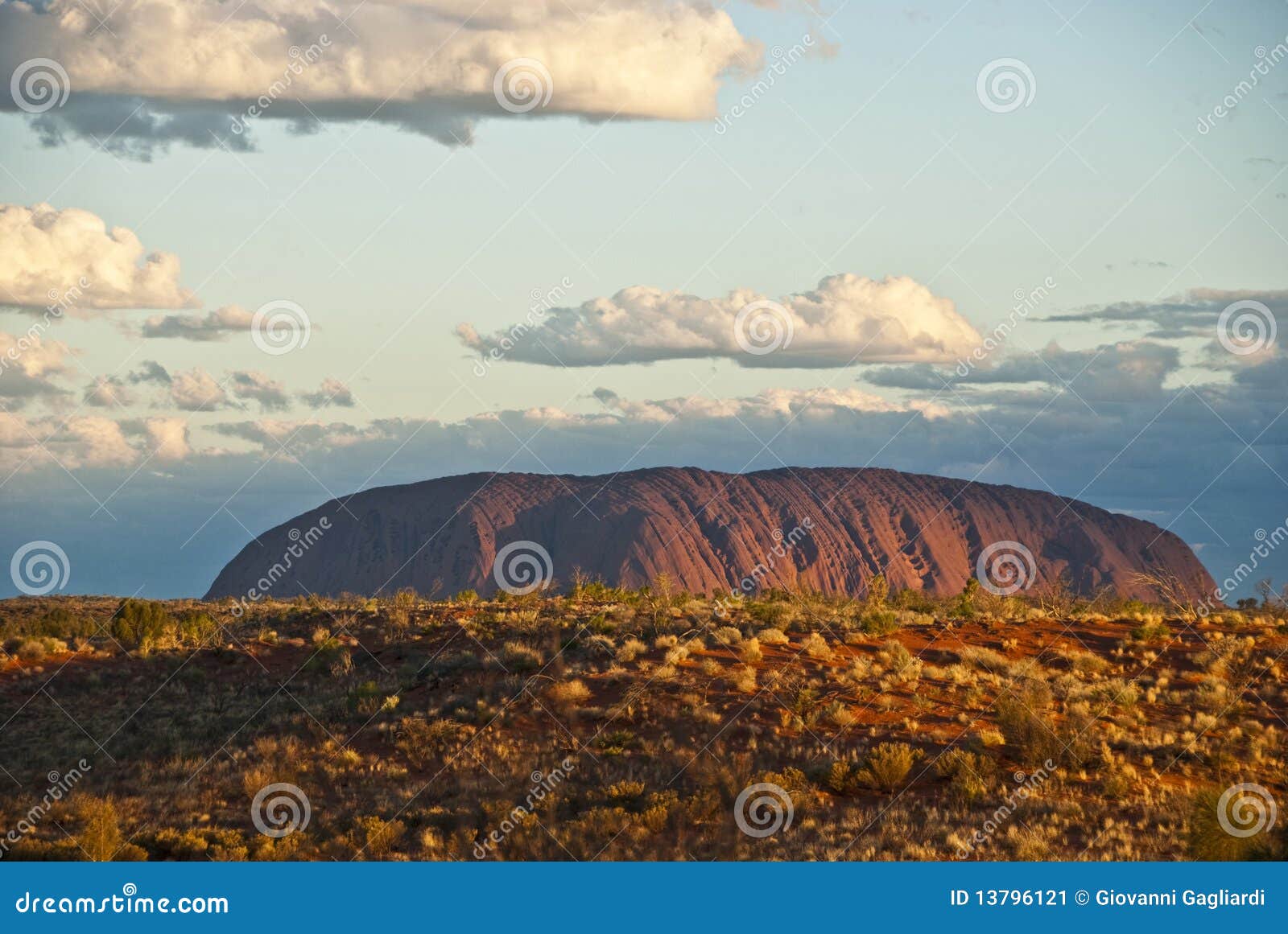 Australian Outback, Northern Territory, Australia Stock Image - Image ...