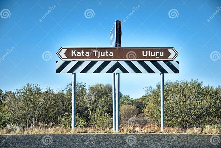 Australian Outback Signs stock photo. Image of symbols - 13793096
