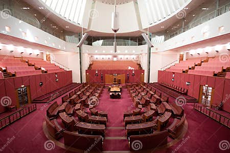 Australian Parliament editorial image. Image of capital - 31136765