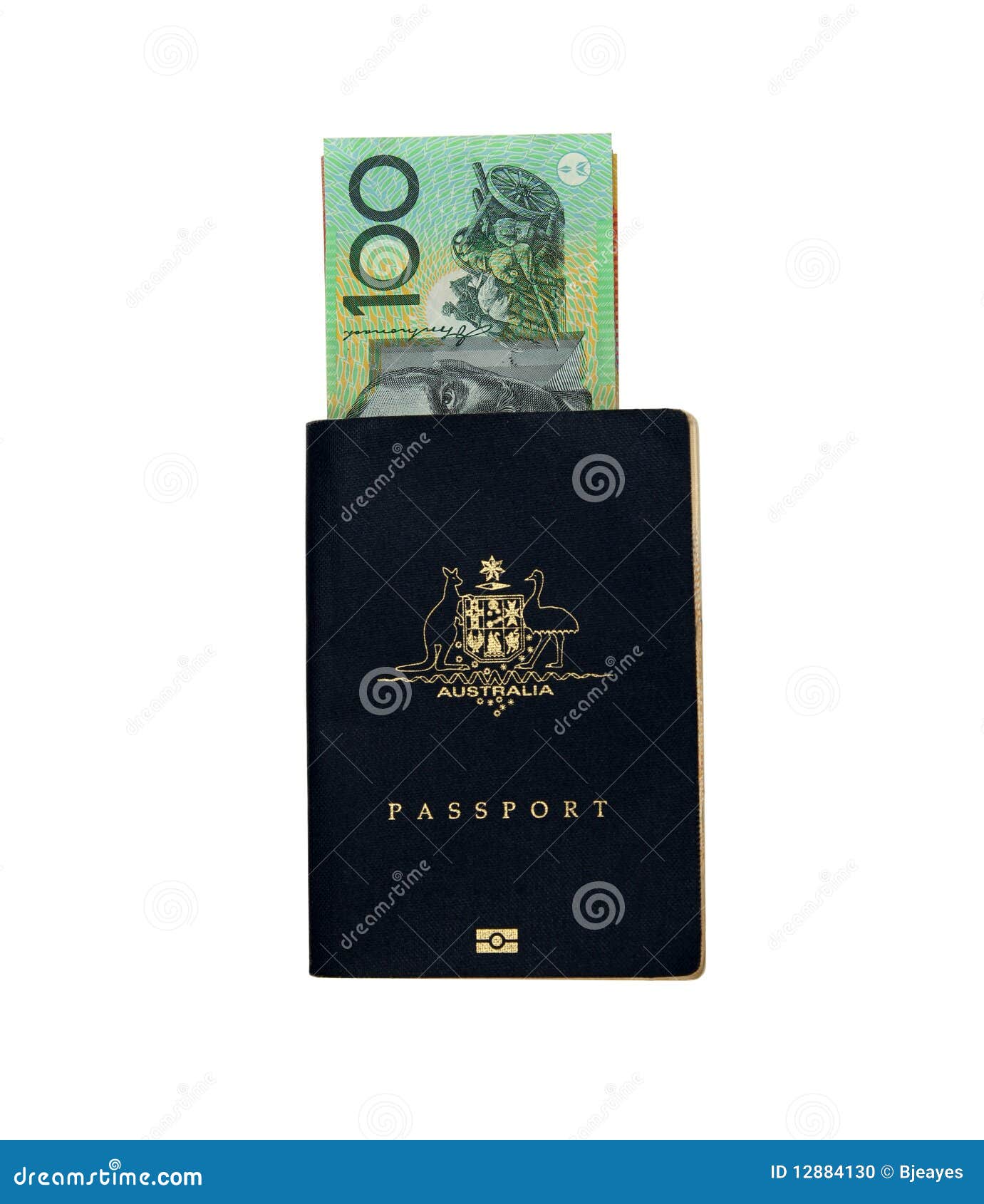 Australian passport stock photo. Image of travel, passport - 12884130