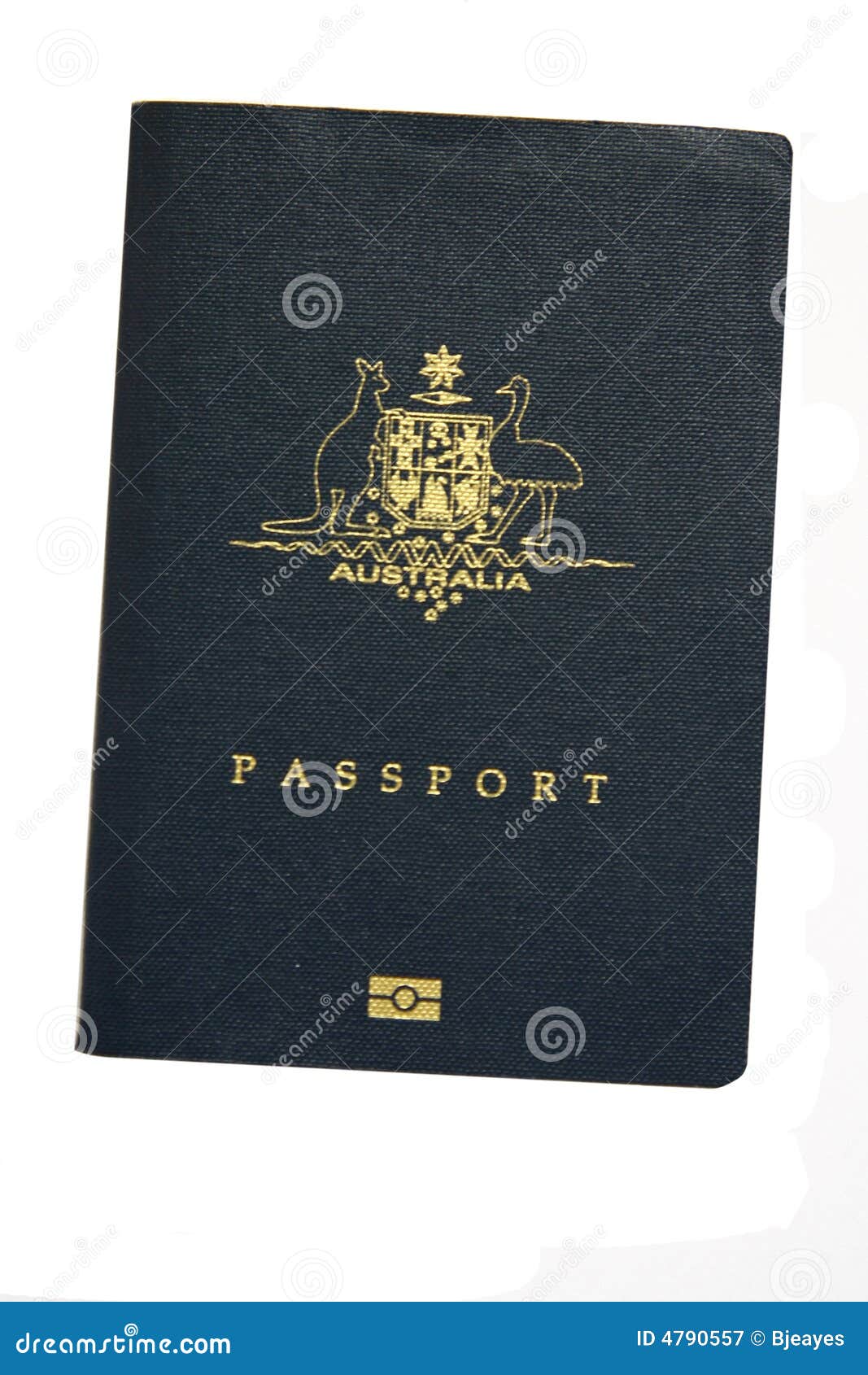 Australian Passport stock image. Image of australia, australian - 4790557
