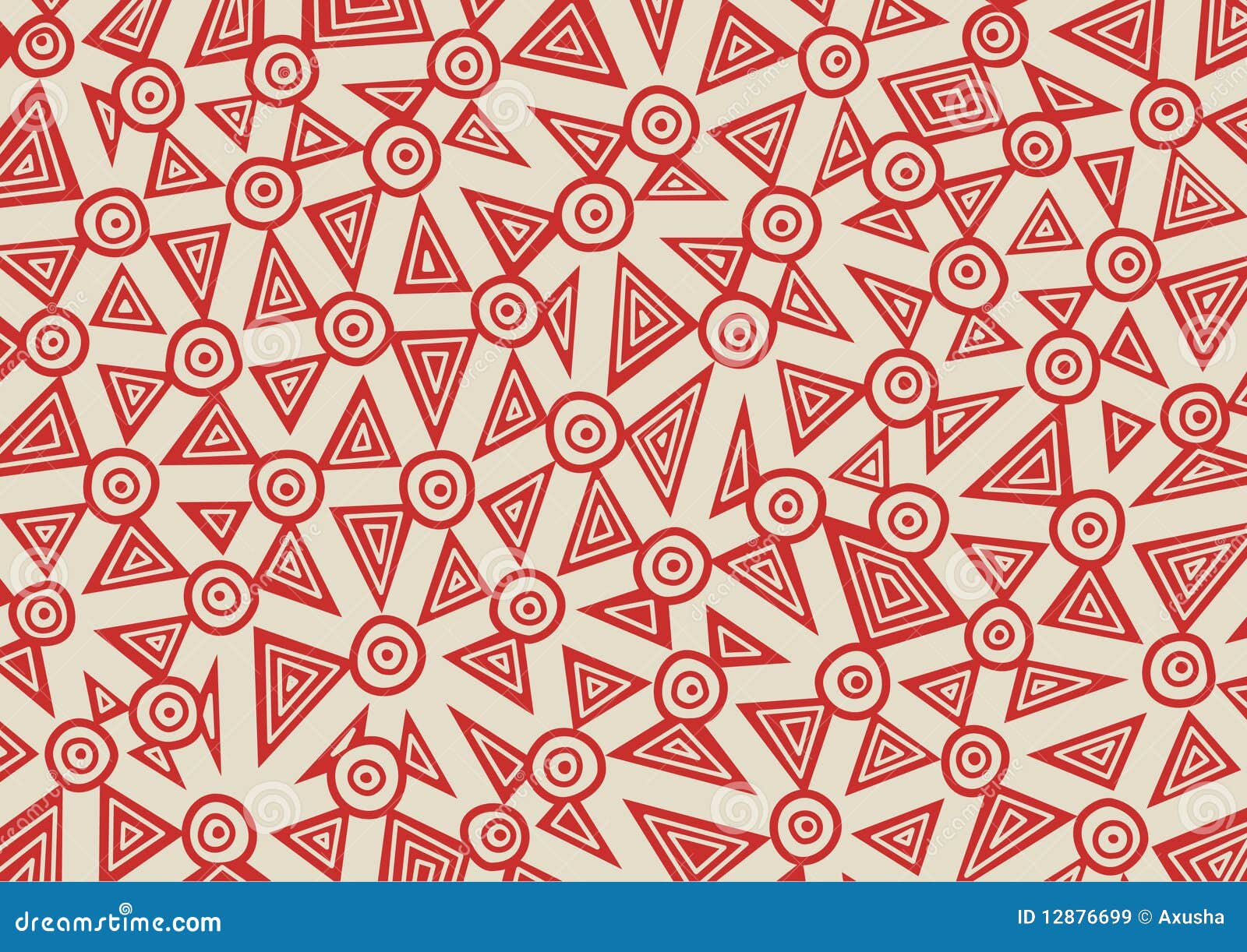 Australian pattern stock vector. Illustration of border - 12876699