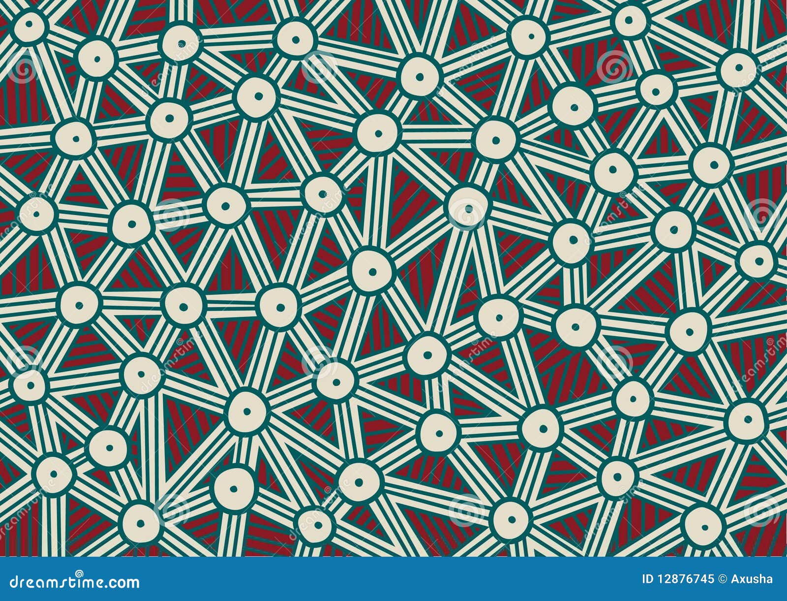 Australian pattern stock vector. Illustration of vector - 12876745