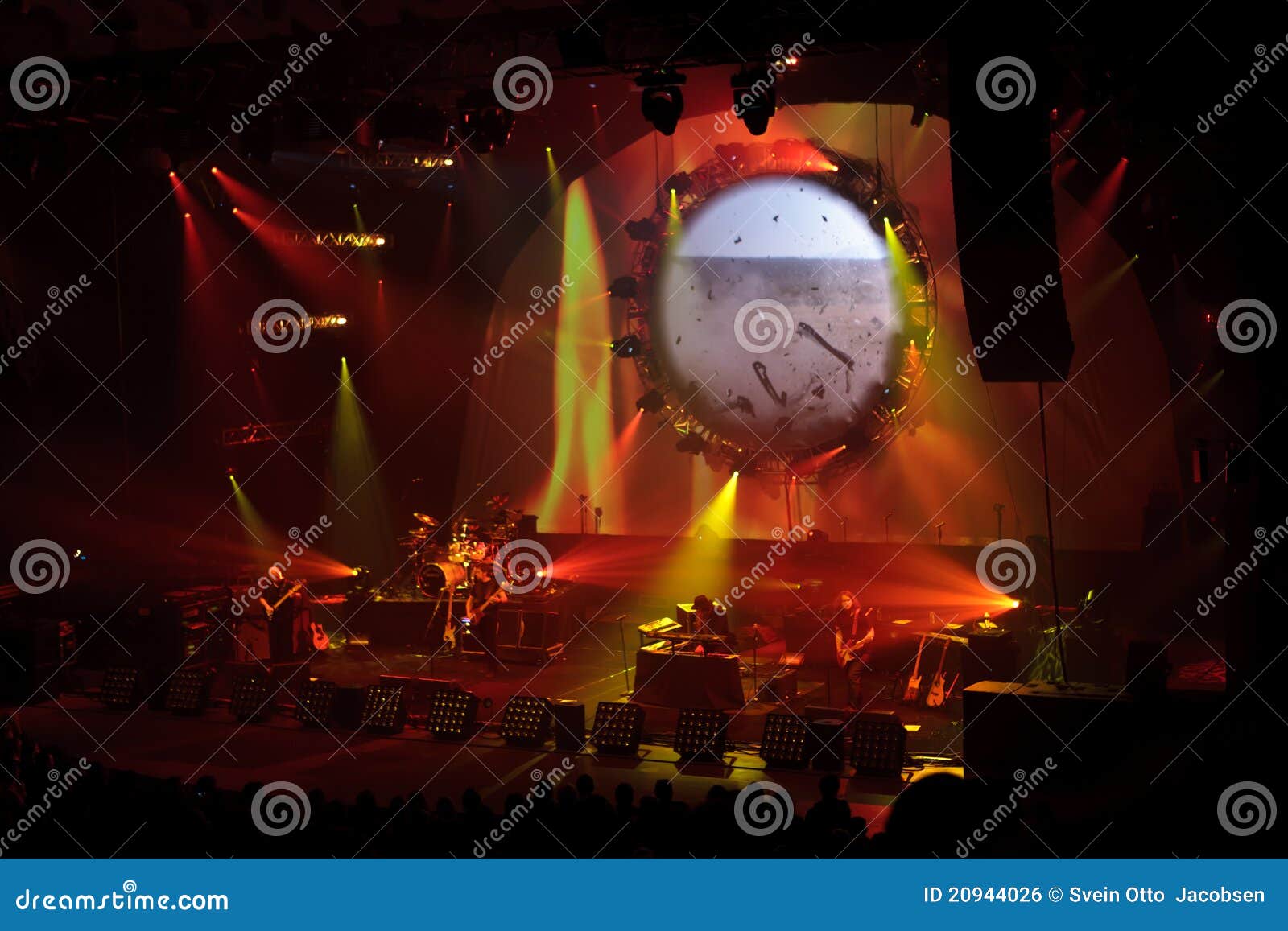 The Australian Pink Floyd editorial photo. Image of australian - 20944026