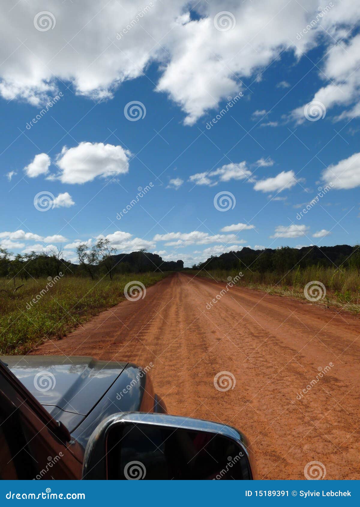 Australian road stock image. Image of road, adventure - 15189391