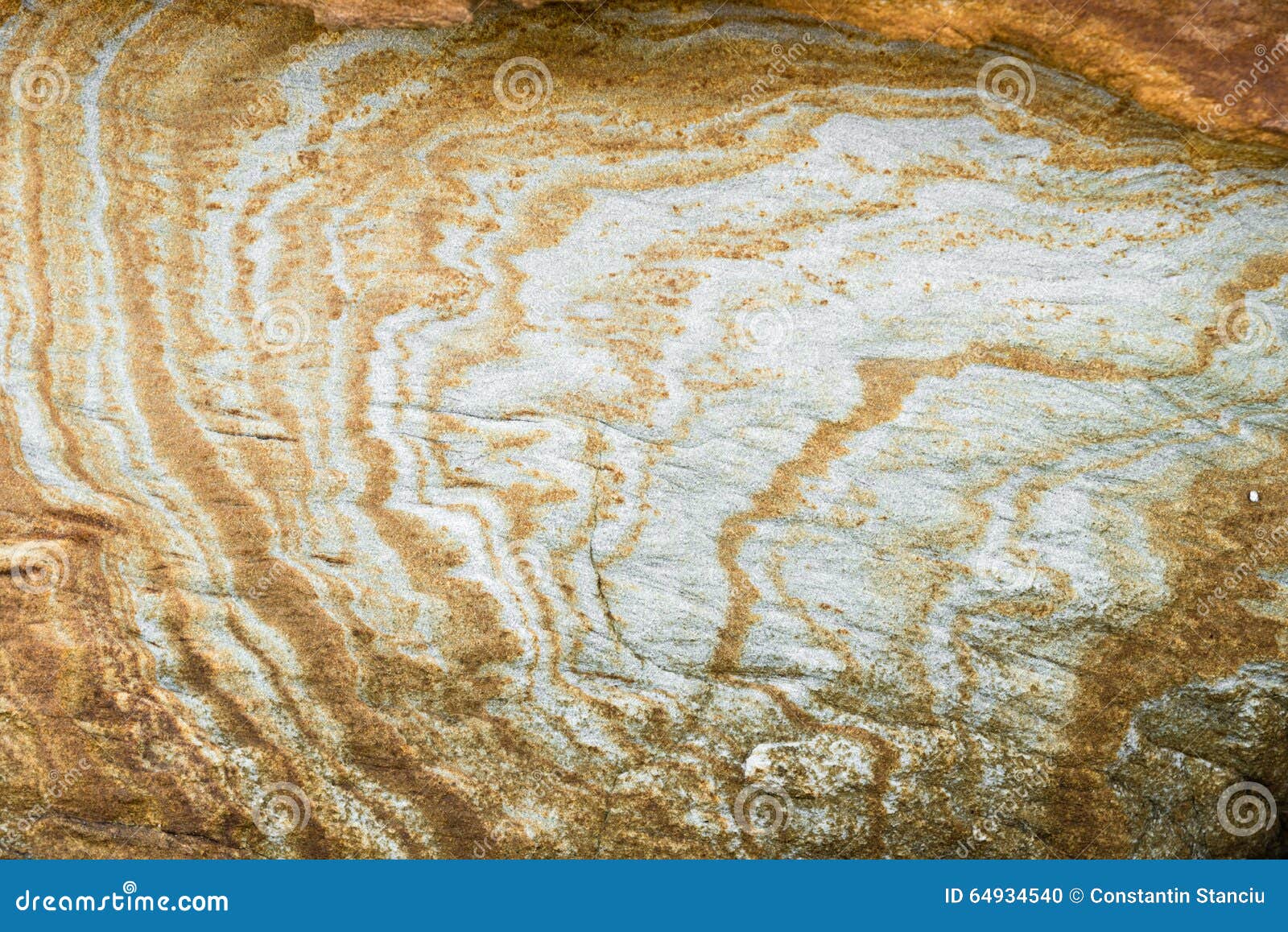 Australian Rock Formation Background, Sandstone Texture Stock Photo ...
