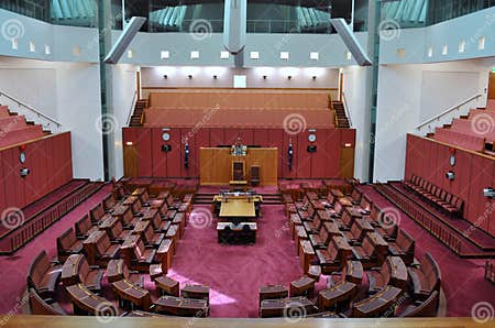 Australian Senate editorial stock photo. Image of territoru - 18362218