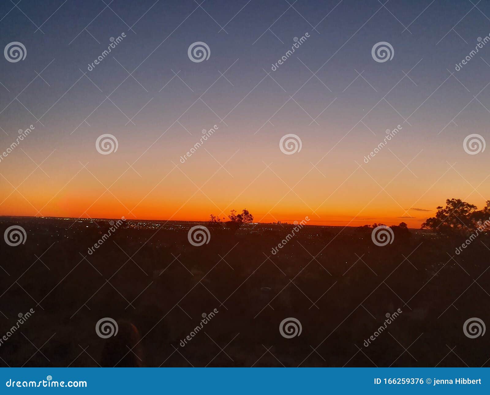 The Australian Colours Of Nature Royalty-Free Stock Photo ...