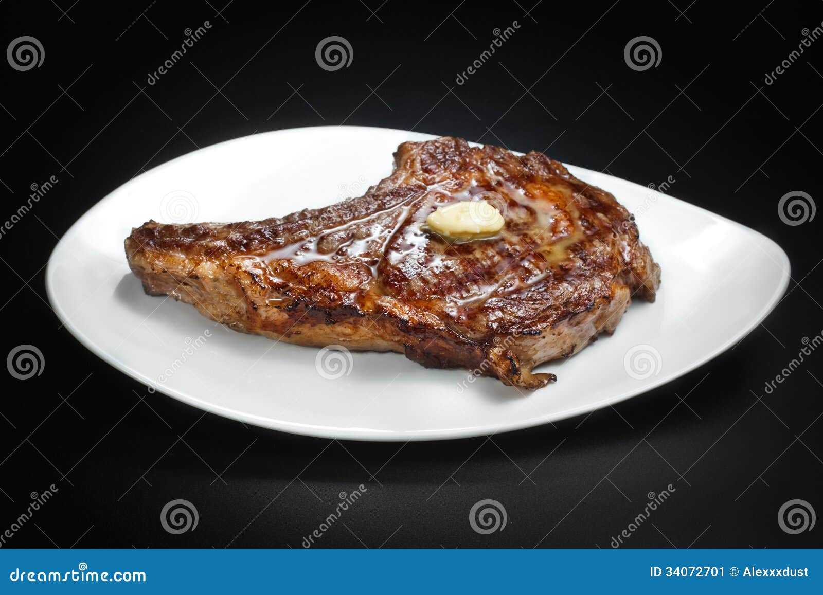 Australian Steak stock image. Image of cooking, meat - 34072701
