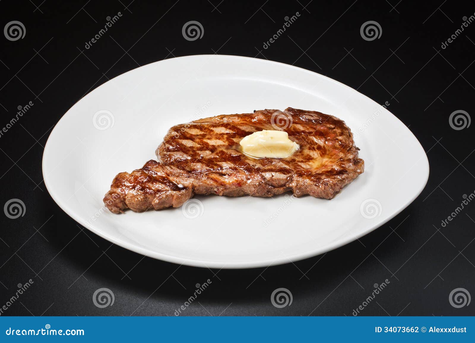 Australian Steak stock photo. Image of cooking, beef - 34073662