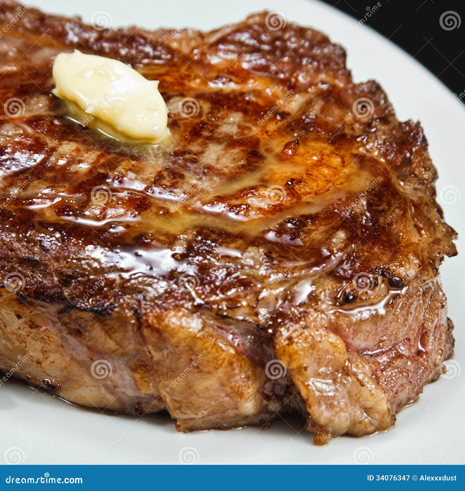 Australian Steak stock image. Image of australian, sirloin - 34076347