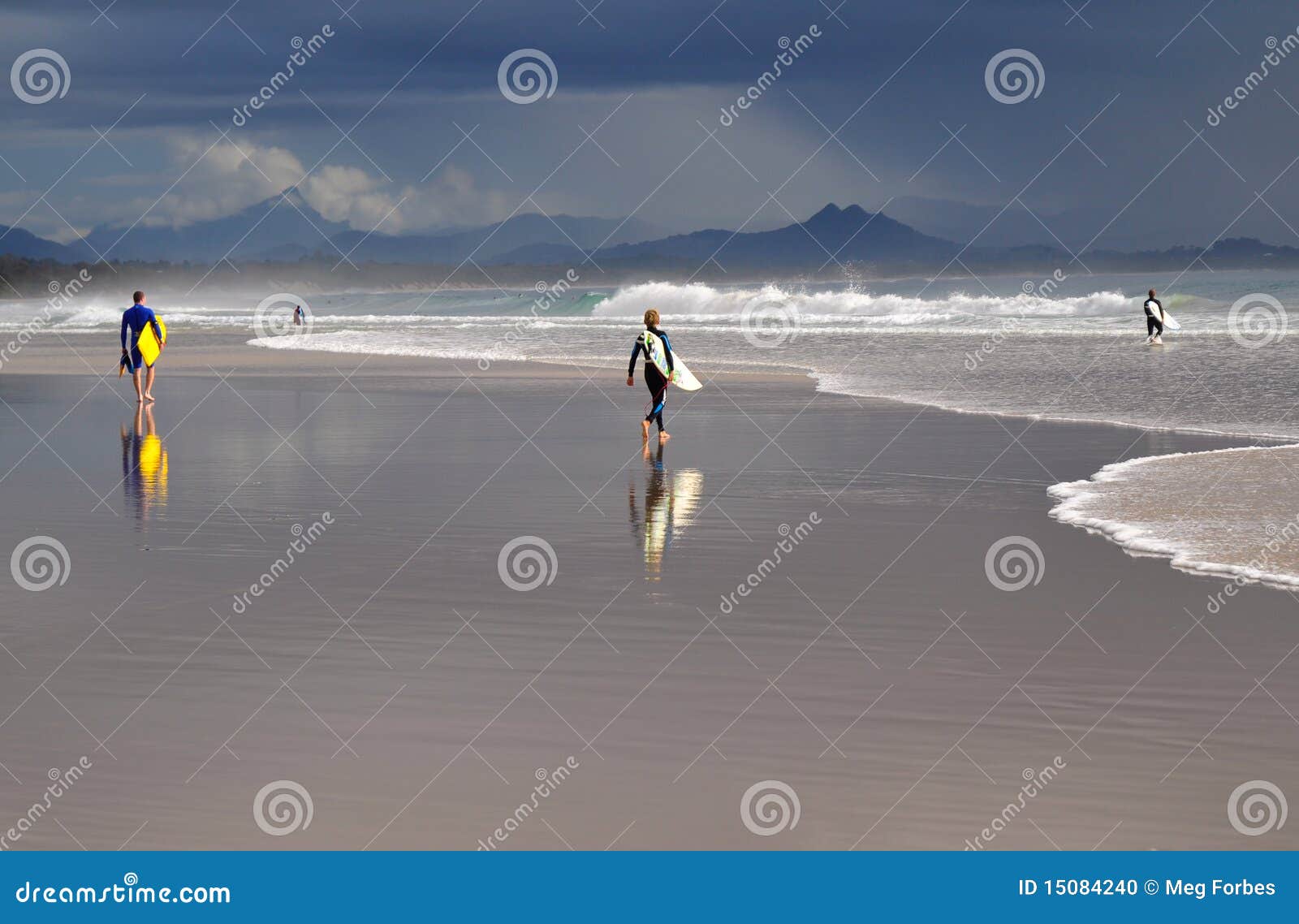 Australian Surfers Stock Photo | CartoonDealer.com #15084240