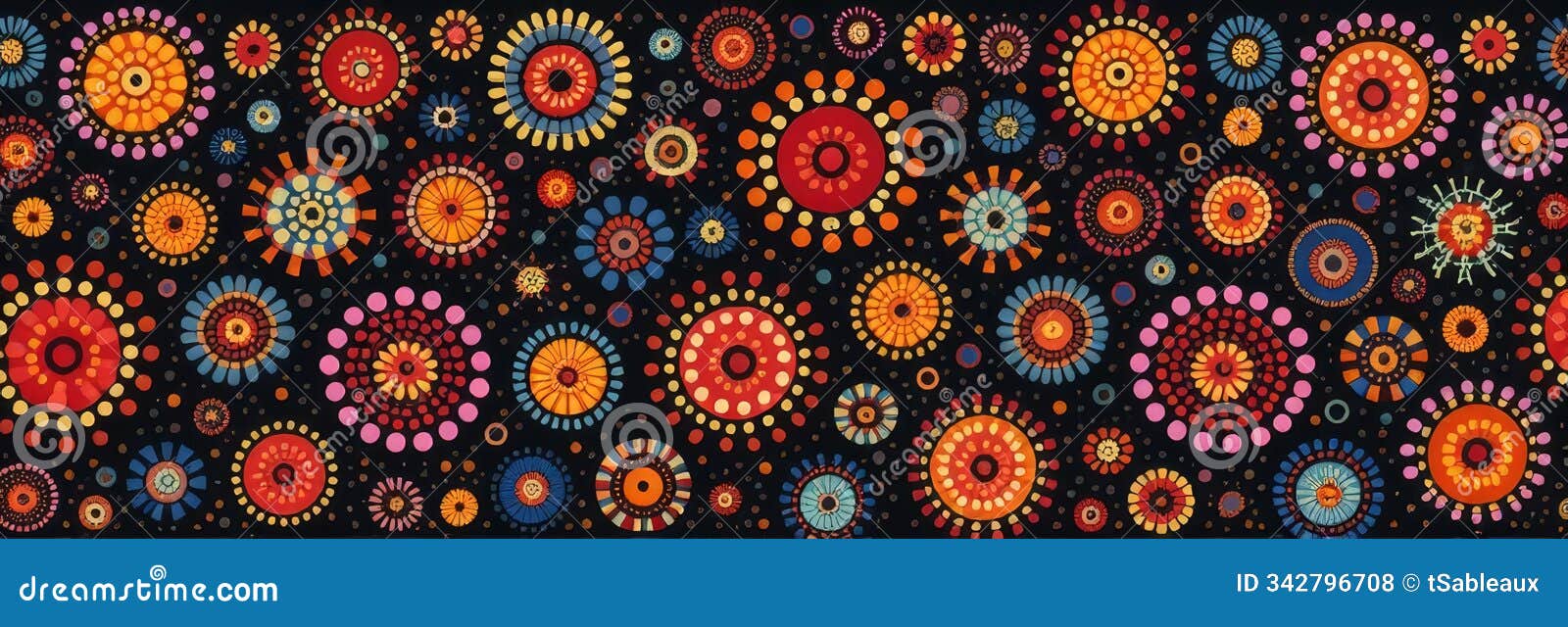 Australian Traditional National Patterns Stock Photo - Image of ...