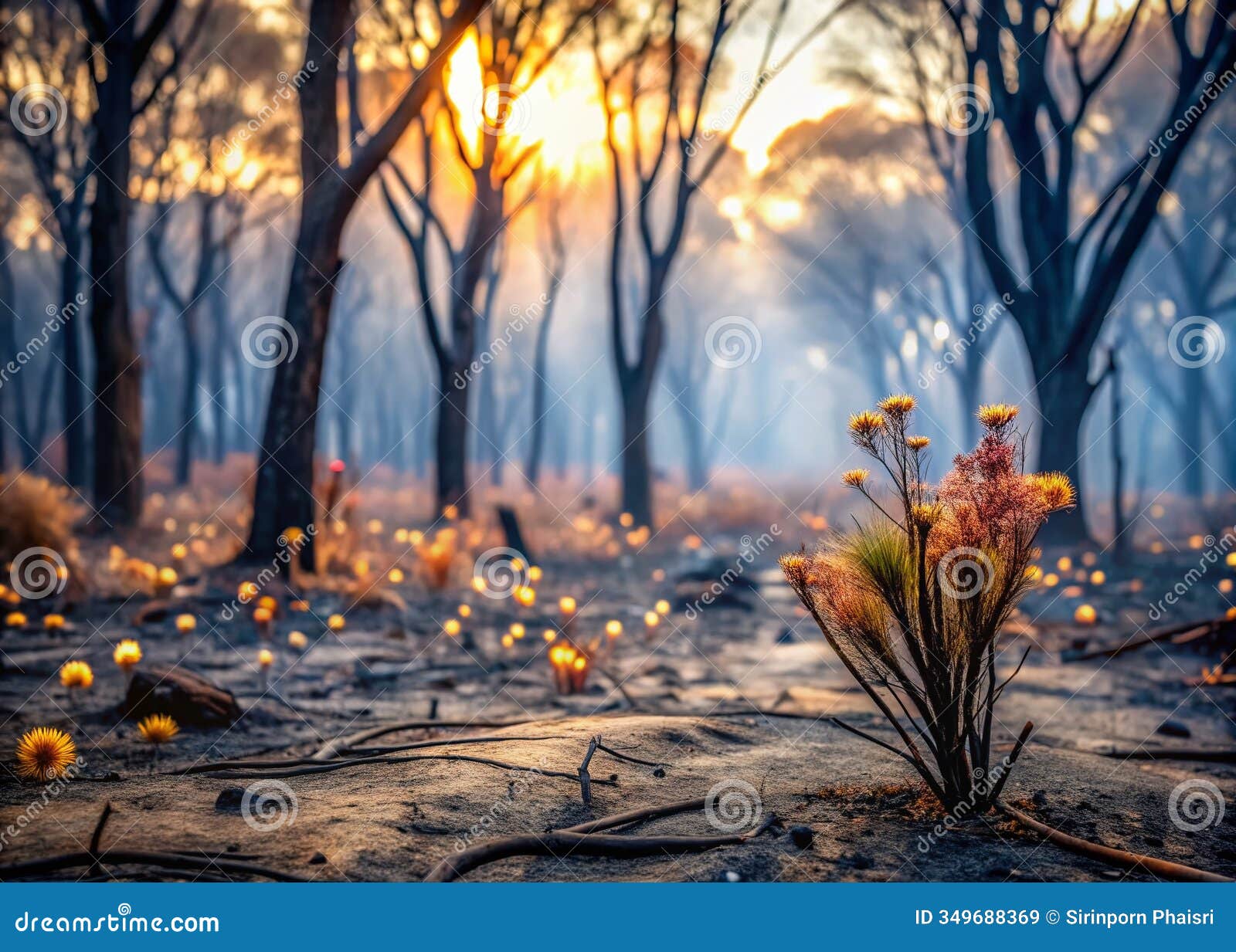 Australias Devastating Bushfires A Visual Chronicle Of Ecosystem ...