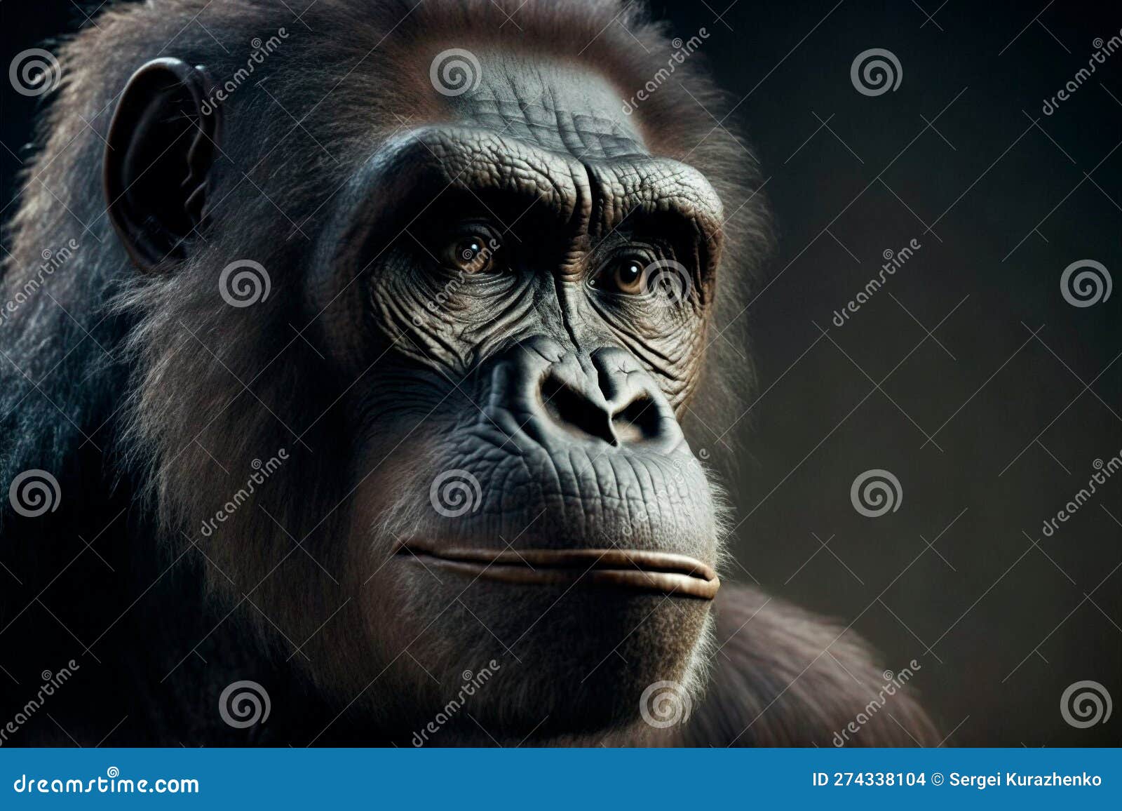 Australopithecus Afarensis Is An Extinct Species Of An Early Human ...