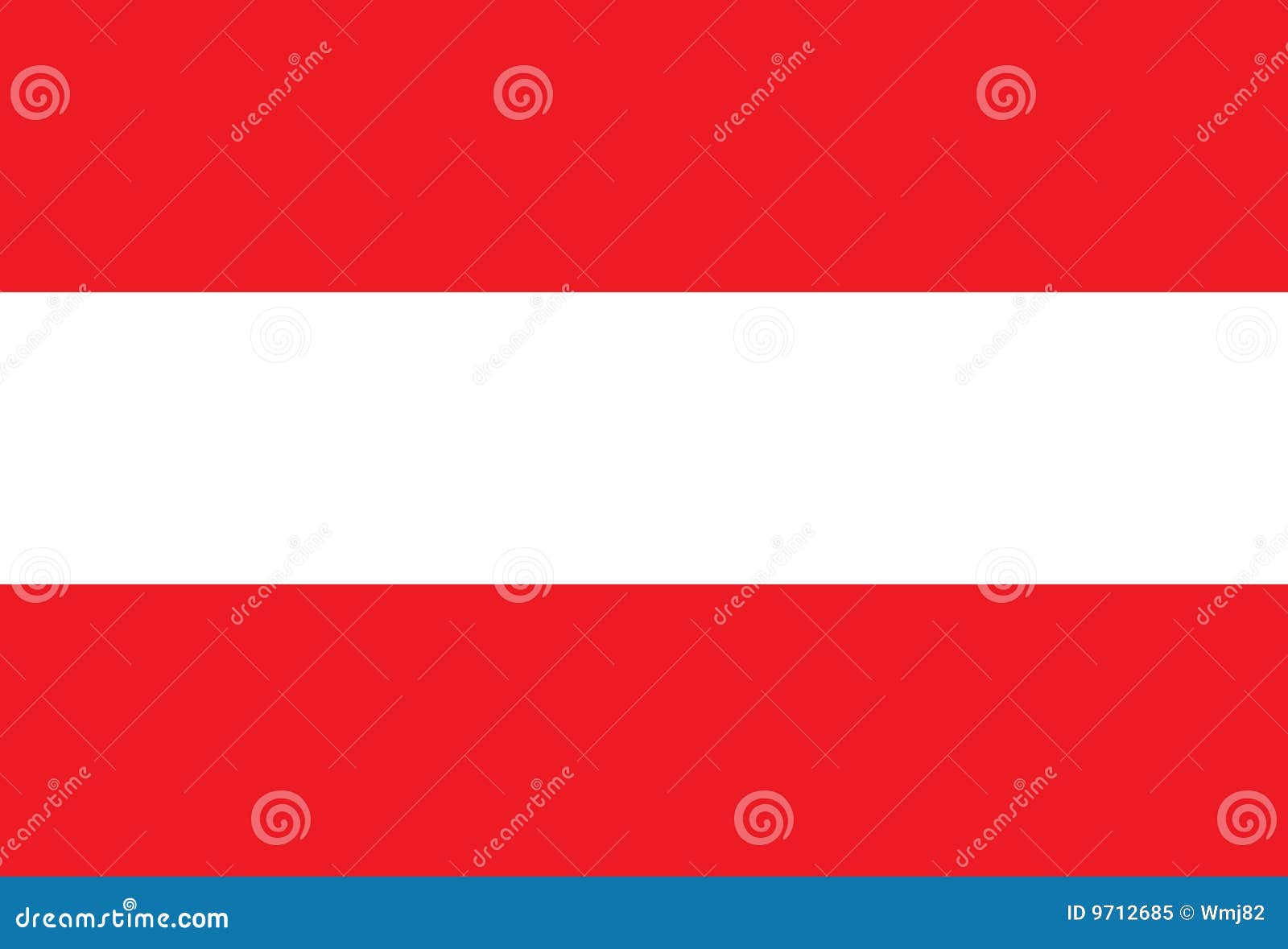 Austria Map And Flag. A Large Group Of People In The Austrian Flag ...