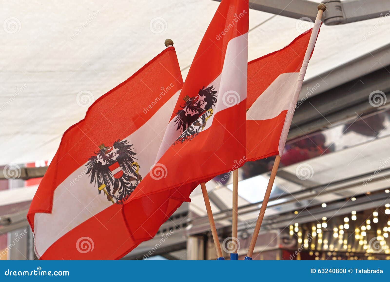 Austria flags stock photo. Image of austria, europe, flag - 63240800